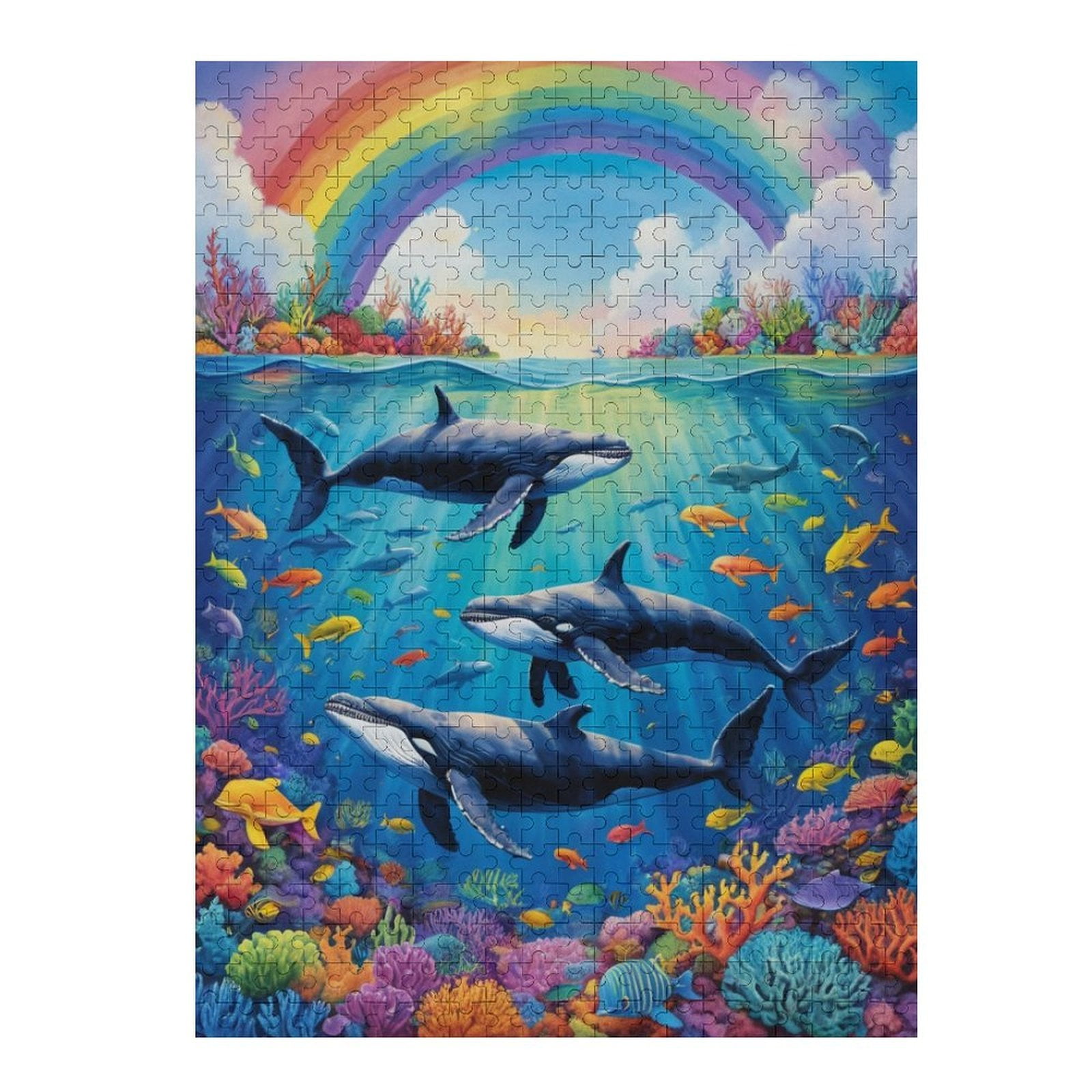 Puzzles for Adults Jigsaw Puzzles 500 Pieces Puzzles for Kids and ...