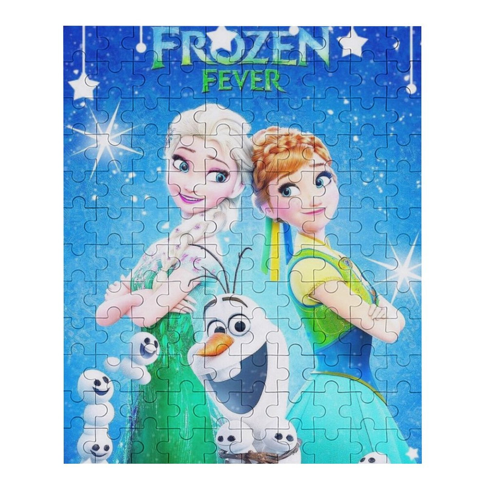 Puzzles for Kids Ages 6-16,Frozen Puzzles for Kids,Educational Kids ...