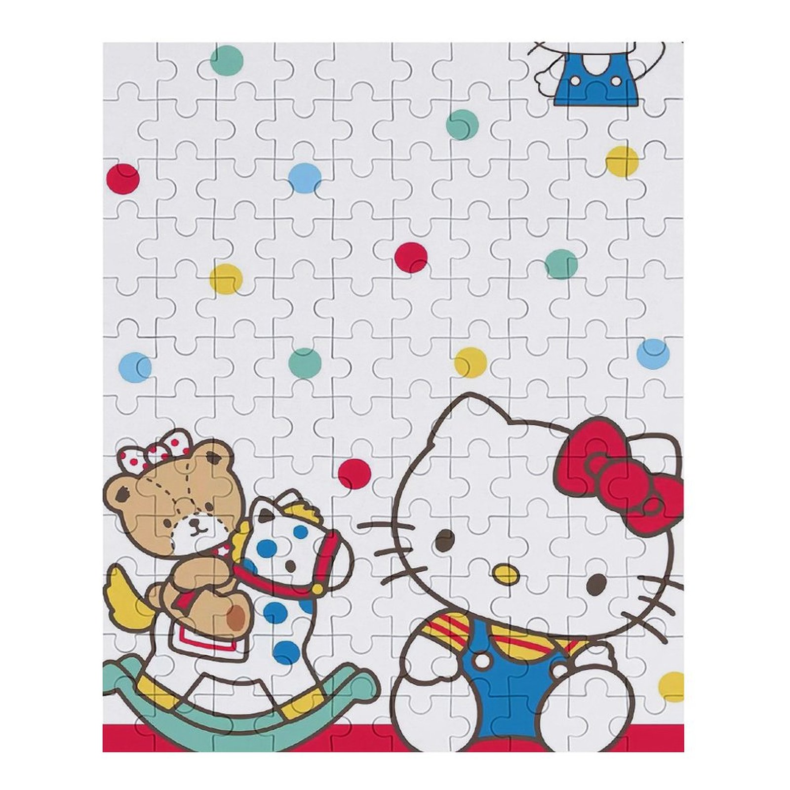Puzzles for Kids Ages 6-16 – Hello Kitty 70 PCS Jigsaw Puzzle for Kids Ages 6 8 10 12 14 16 ...
