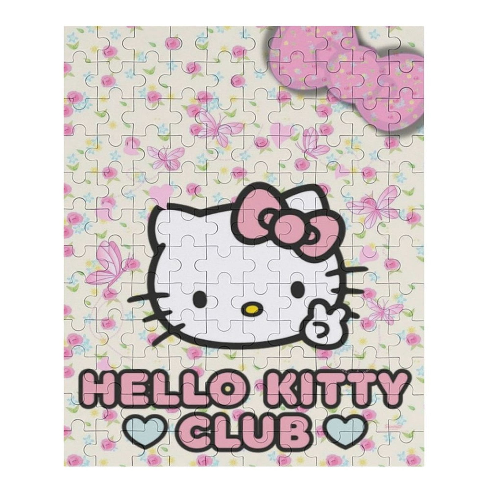 Puzzles for Kids Ages 6-16,Hello Kitty Puzzles for Kids,Educational ...