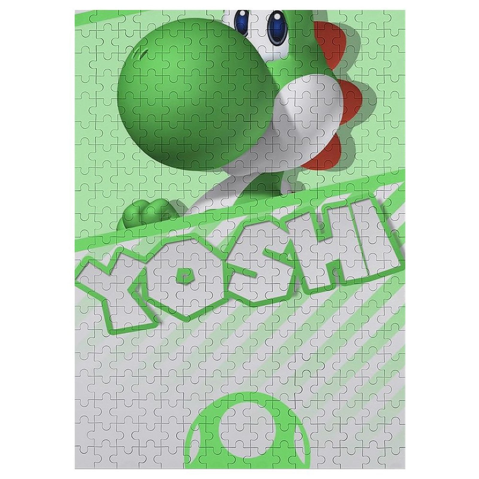 Puzzles for Kids Ages 6-16 – Mario Yoshi 300 PCS Jigsaw Puzzle for Kids ...