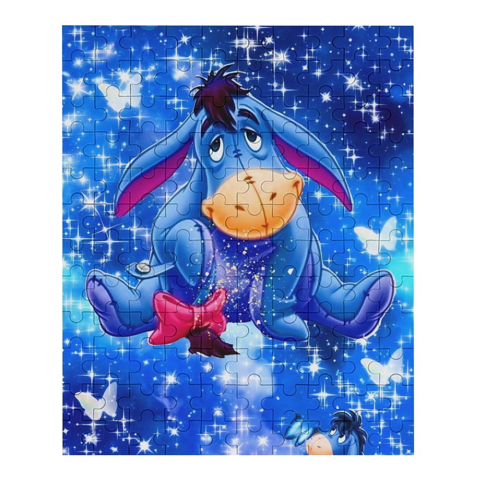 Puzzles for Kids Ages 6-16 – Winnie The Pooh 120 PCS Jigsaw Puzzle for ...