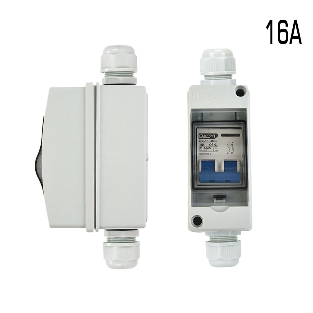 PV disconnector DC240V/500V 60A solar energy disconnector new ...