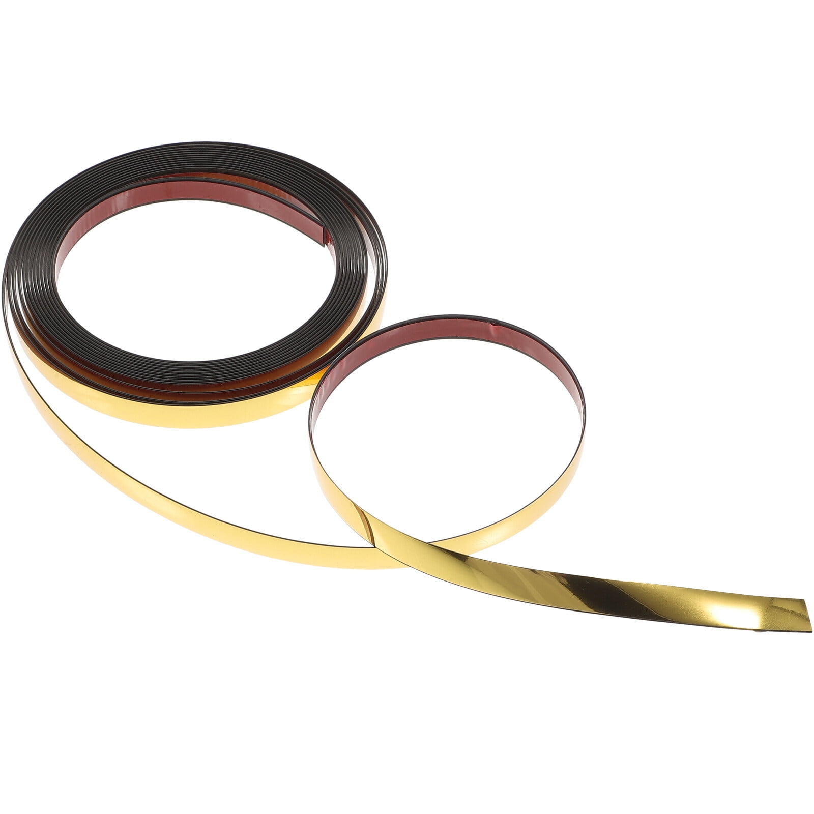 Pvc Caulk Tape Waterproof Adhesive Beauty Stickers Seal Sealant ...