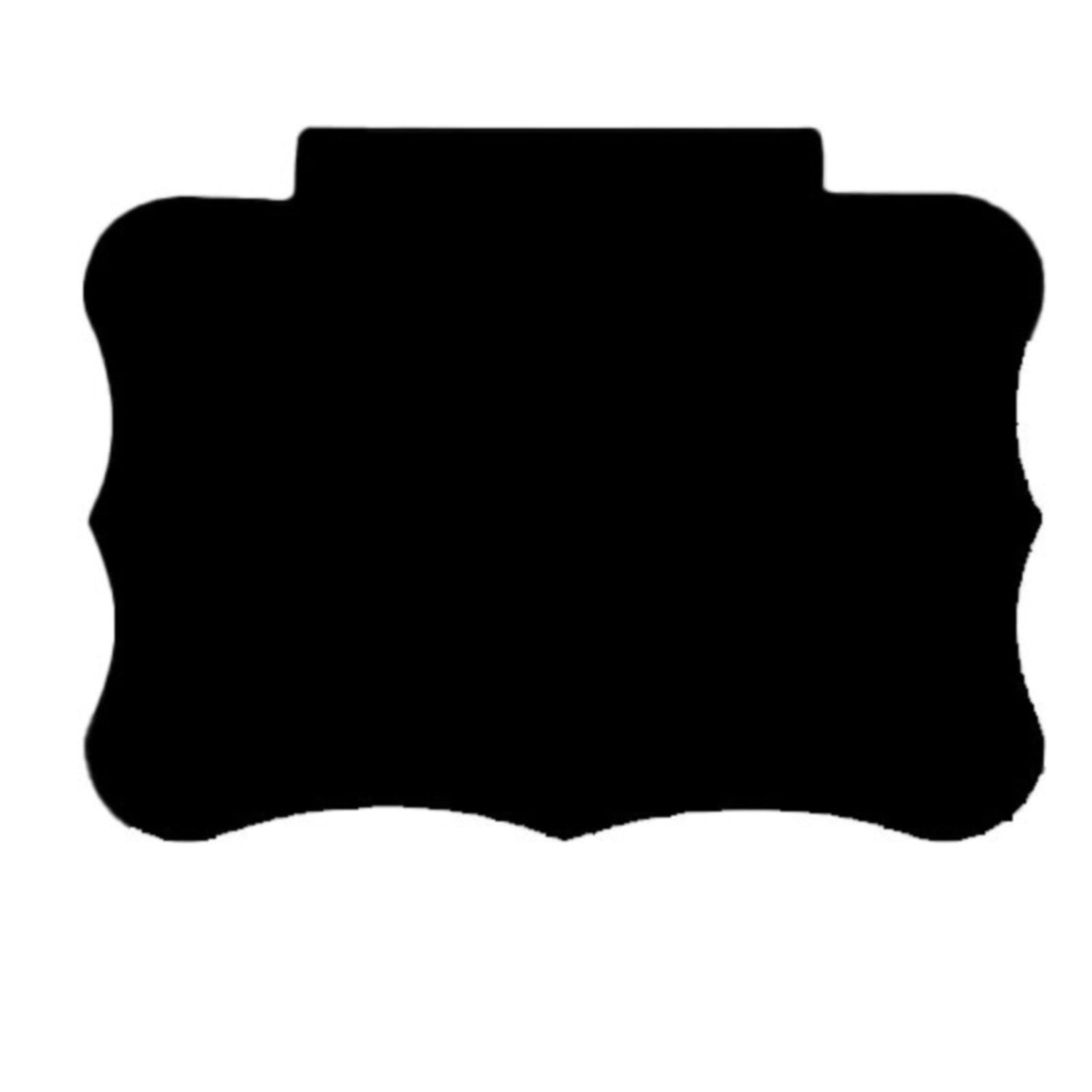 Pvc Chalkboard Label Clip (Storage Basket Tagger, Removable Sign Holder ...