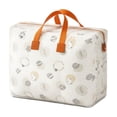Pvc Clear Visible Storage Bag, Portable Handheld Organizer, 20.5 X 6.7 ...
