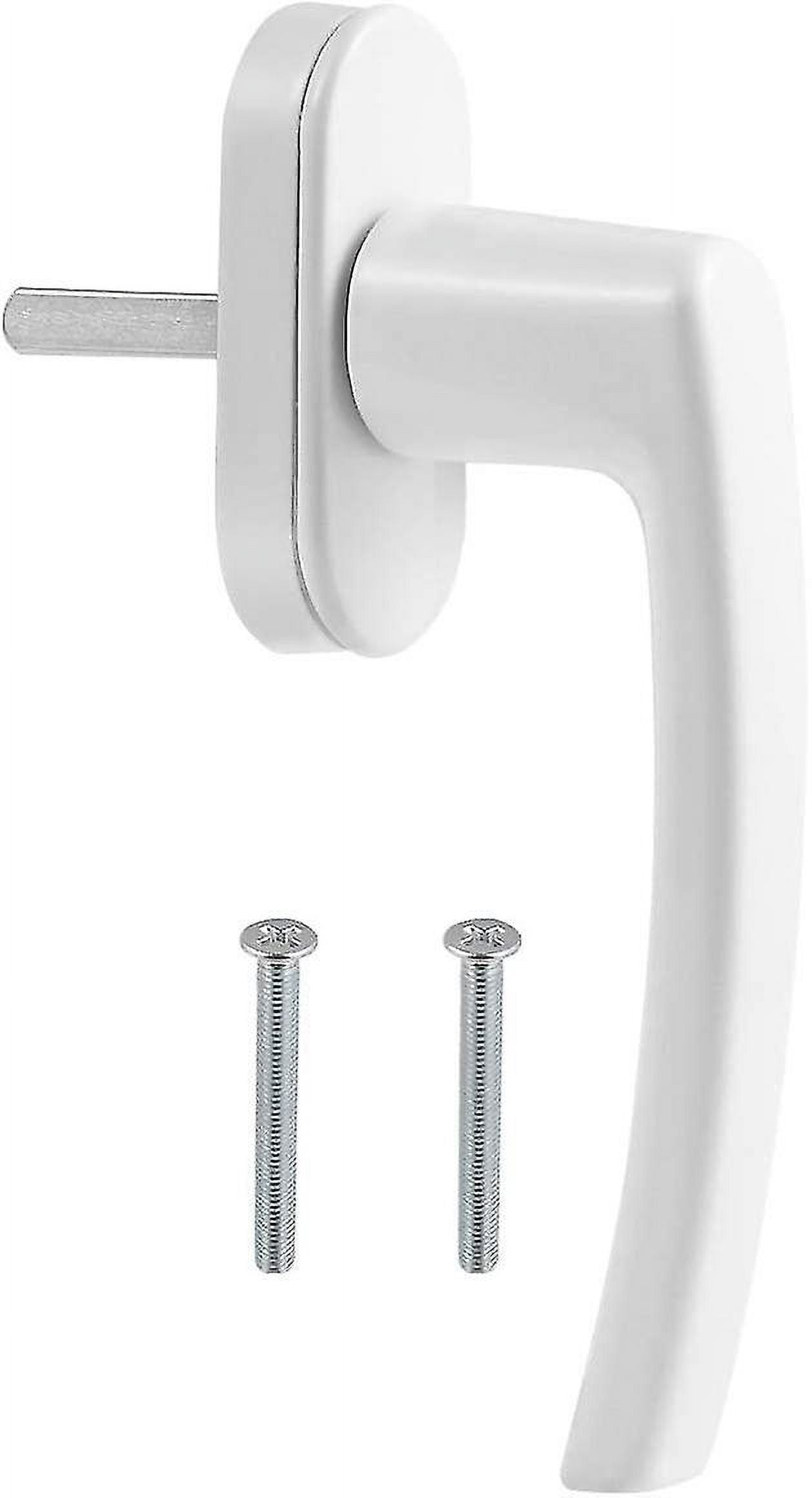 Pvc Door And Window Handle, White - Walmart.com