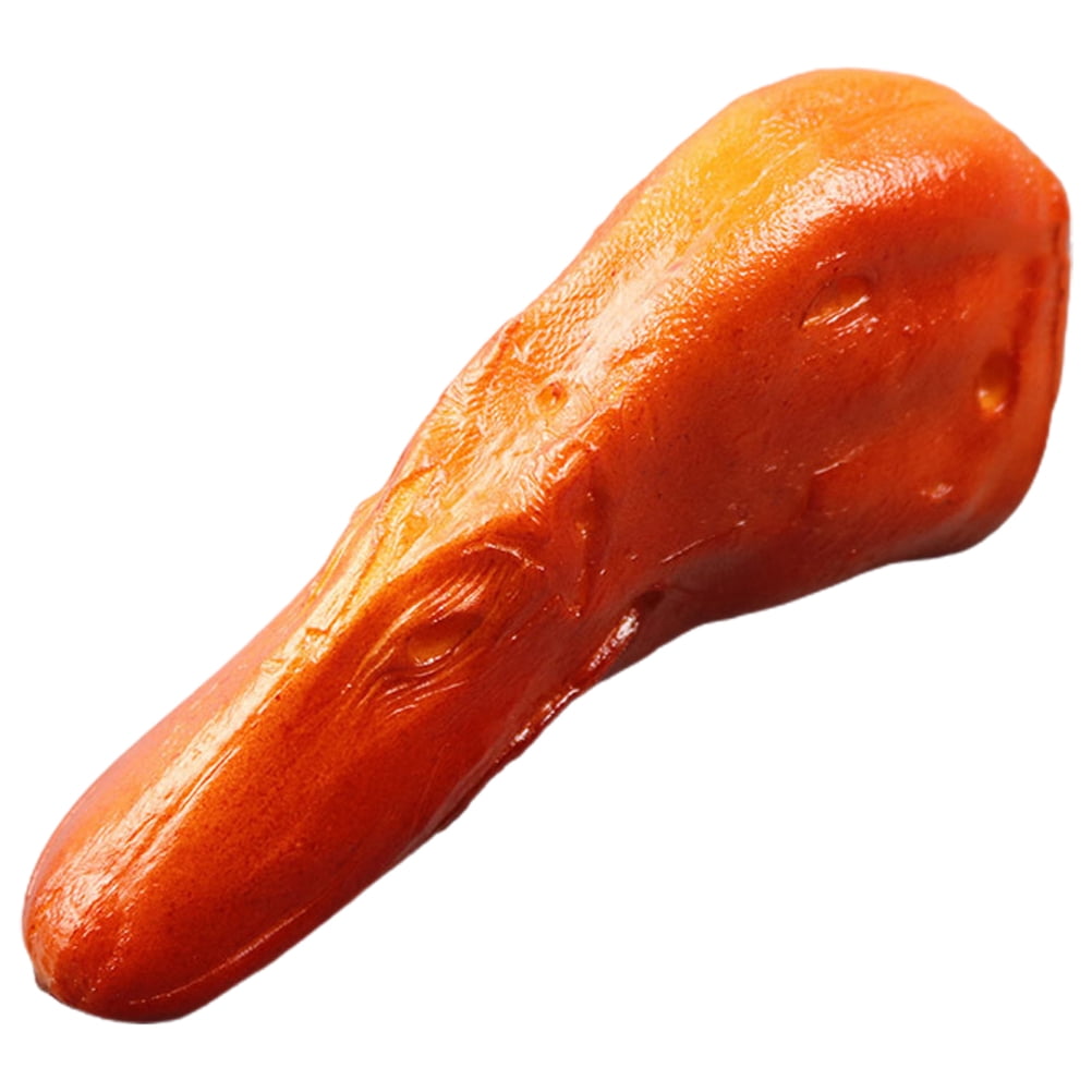 Pvc Duck Heads Model Realistic And Versatile Fake Food Prop For ...