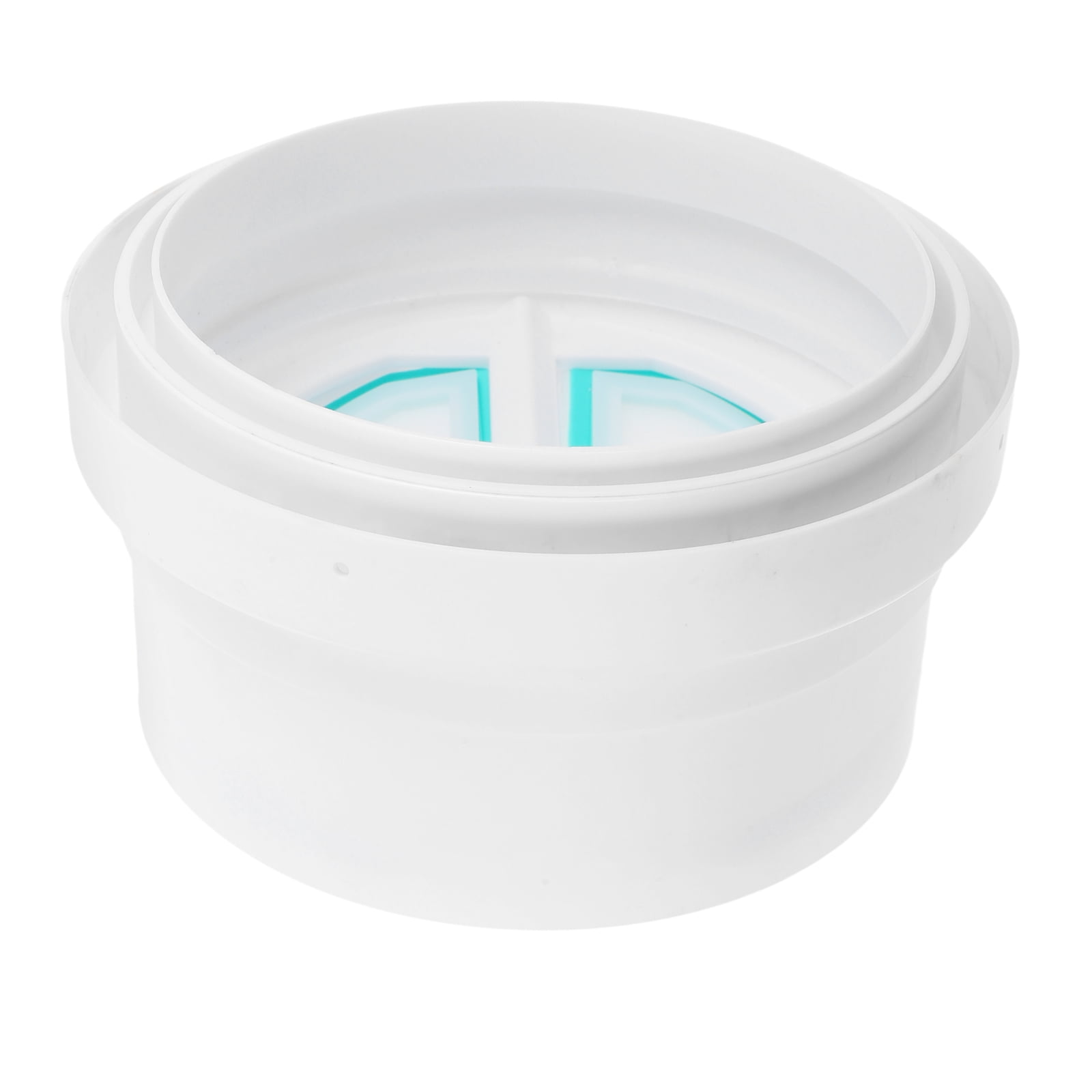 Pvc Duct Reducer Backflow Valve Device Air Duct Adapter Check Valve ...