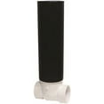 Pvc Dwv Backwater Valve With Sleeve 3 In. - Walmart.com