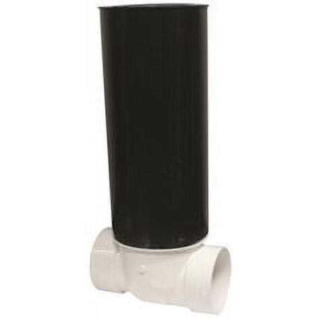 Pvc Dwv Backwater Valve With Sleeve 4 In. - Walmart.com