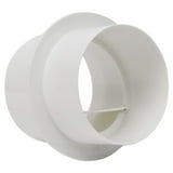 Pvc Fan Check Valve For Bathroom Kitchen Valve Round Pipe Backdraft ...