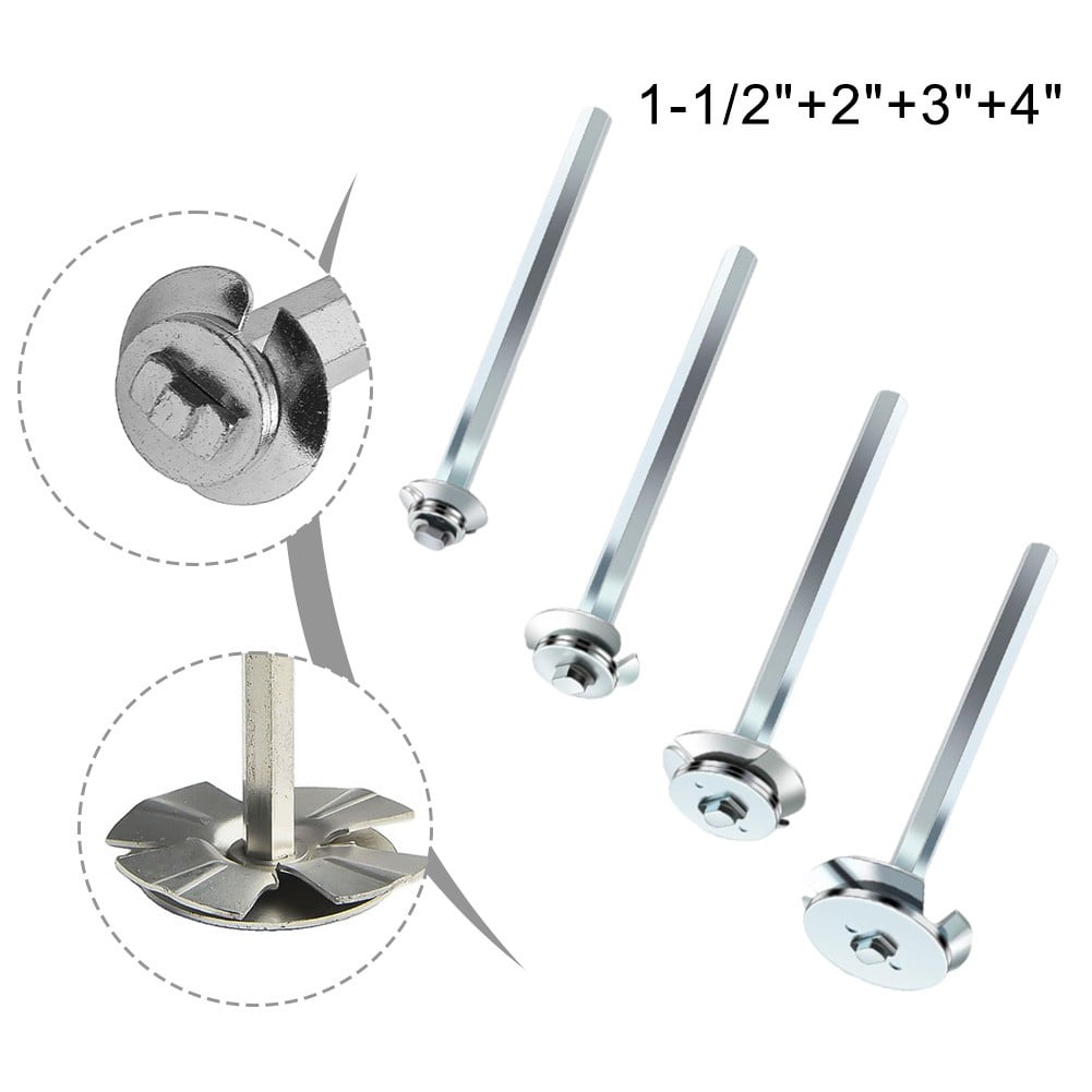 Pvc Fitting Saver Set 4-Piece Pipe Reamer For Quick Plumbing Repairs ...