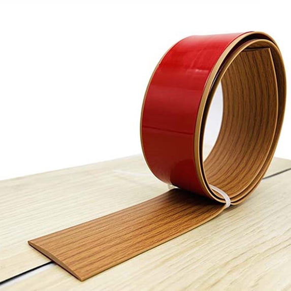 PVC Flat Floor Transition Strip Laminate Floor Door Divider Strip ...