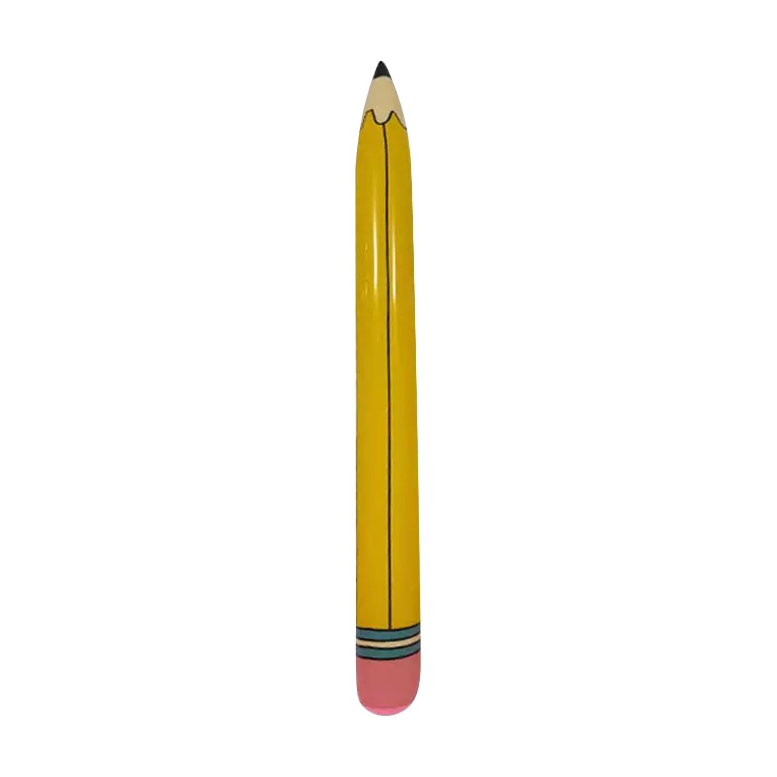 Pvc Inflatable Pencil Giant 43 Inch For Back-To-School Party ...