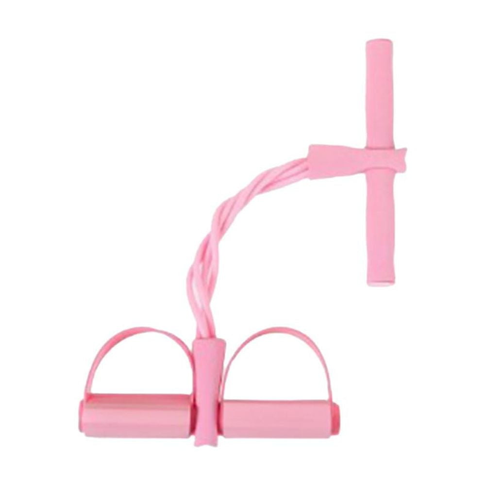 Pvc Pedal Pull Rope Sit-Up Auxiliary Stretcher Puller - Walmart.com