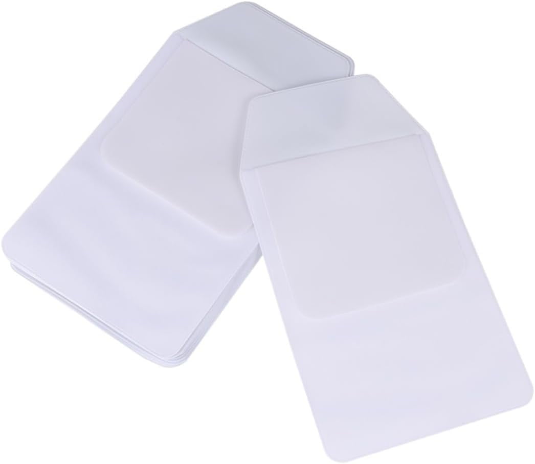 Pvc Pen Protector 5pcs for Nurse Doctor Office Pencil Pouch Pen Bag ...