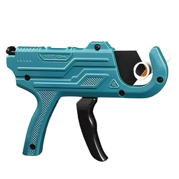 Pvc Pipe Cutter Tool - 20-42Mm (1In-1.65In) Capacity For Pvc, Ppr, Pe ...