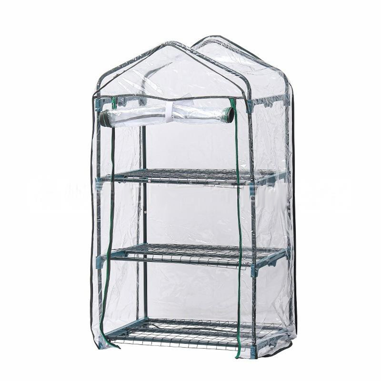 PVC Plant Cover Garden Greenhouse Tomato Mini Greenhouse Greenhouse ...