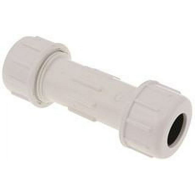 Pvc Schedule 40 Compression Coupling 4 In. - Walmart.com