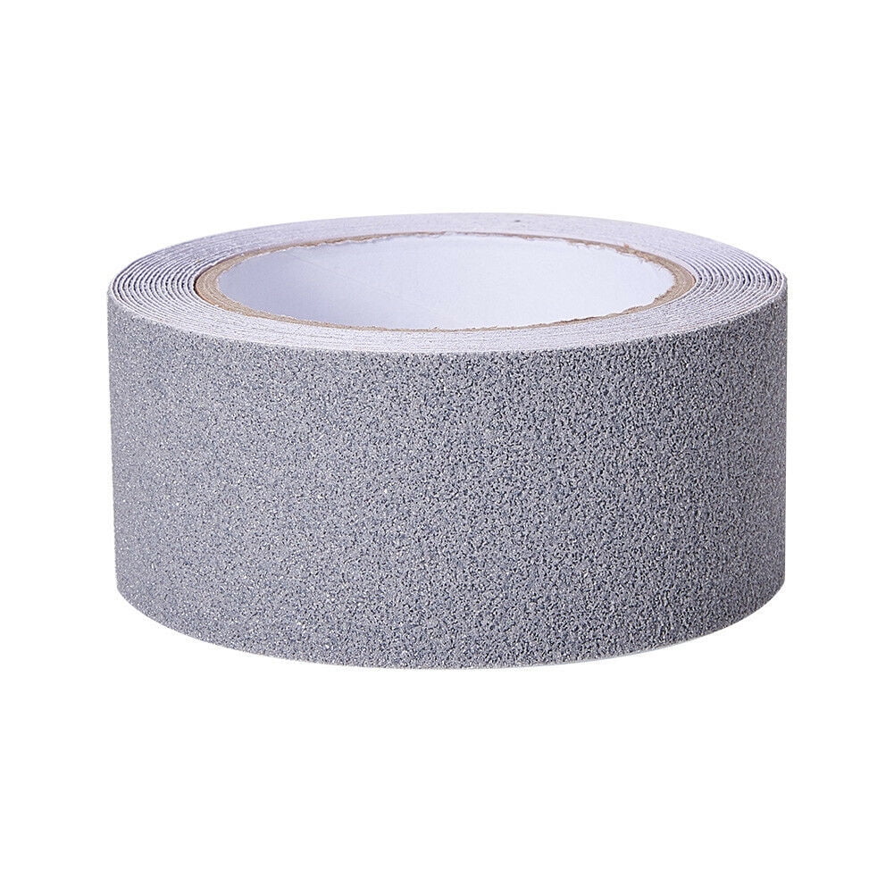 Pvc Scrub Tape Black Sandpaper Non-Slip Sticker 5M*5Cm - Walmart.com