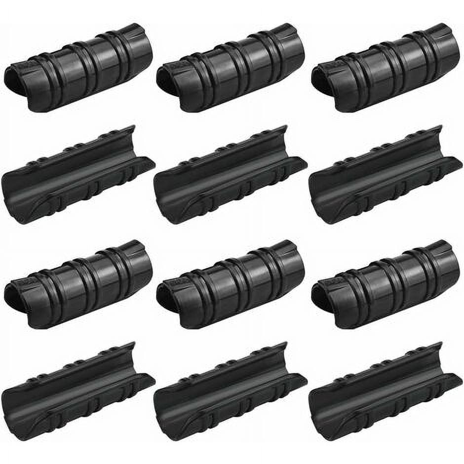 Pvc Snap Clamps For Frame Shelters, High Temperature Resistance Ensures ...