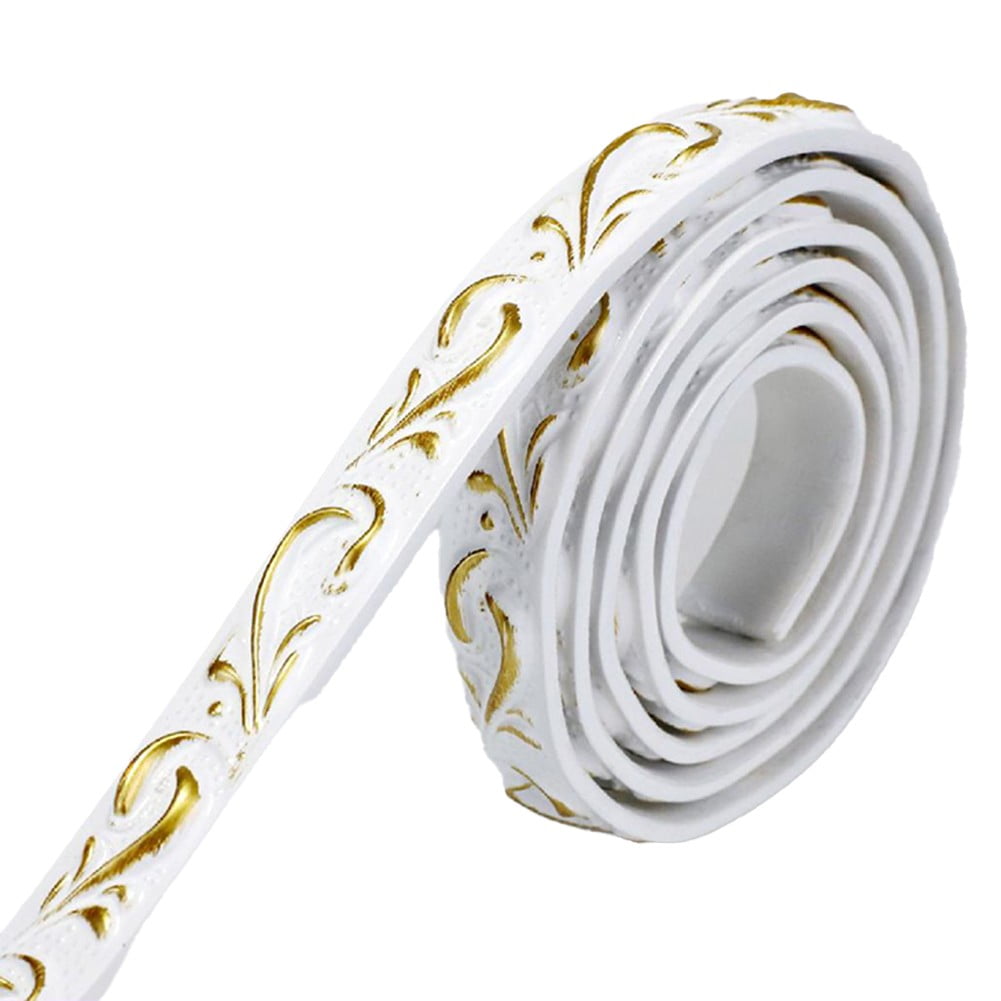 Pvc Soft Wire Frame Decorative Wall Edge Lineenhance Your Home with Our ...