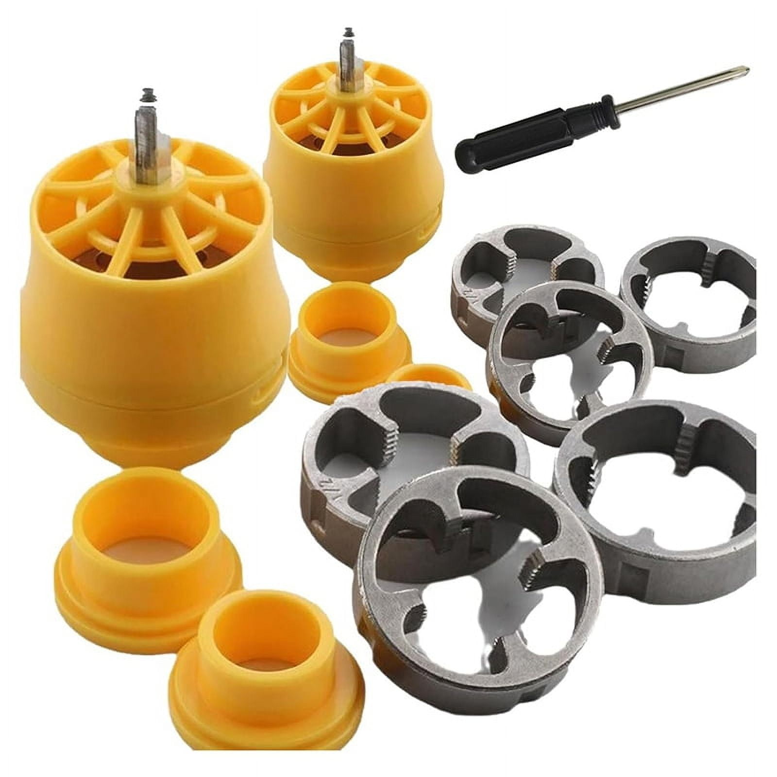 Pvc Thread Maker Tool for Electric Drill,Electric Drill Water Pipe ...