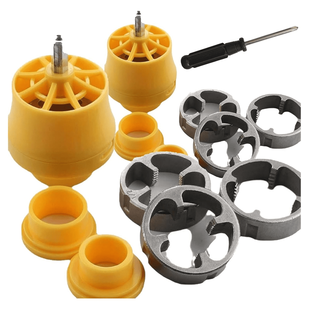 Pvc Thread Maker Tool for Electric Drill,Electric Drill Water Pipe ...