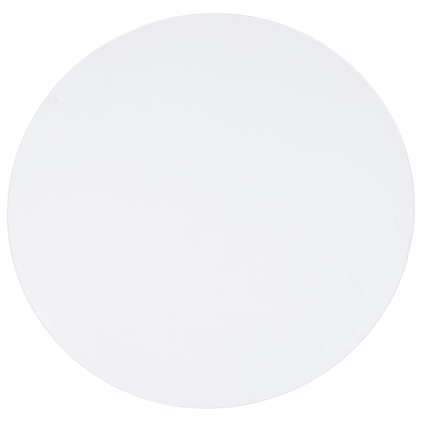 Pvc Transparent Table Mat Clear Placemats Waterproof Tablecloth ...