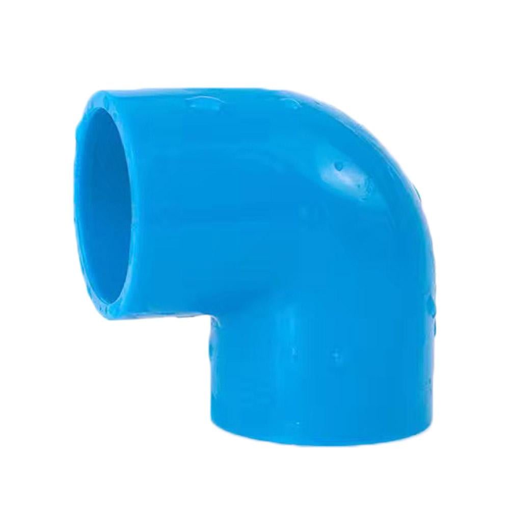 Pvc Water Supply Elbow 90 Degree Right Angle Elbow Y6I7 - Walmart.com