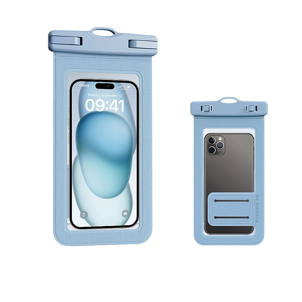PVC Waterproof Phone Pouch: Lightweight, Drop-Proof & Quick Snap ...