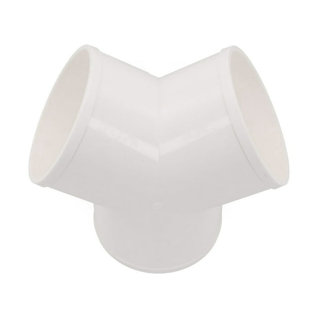 Pvc Y Shaped Connector Perfectly Fits Various Types of Extraction ...