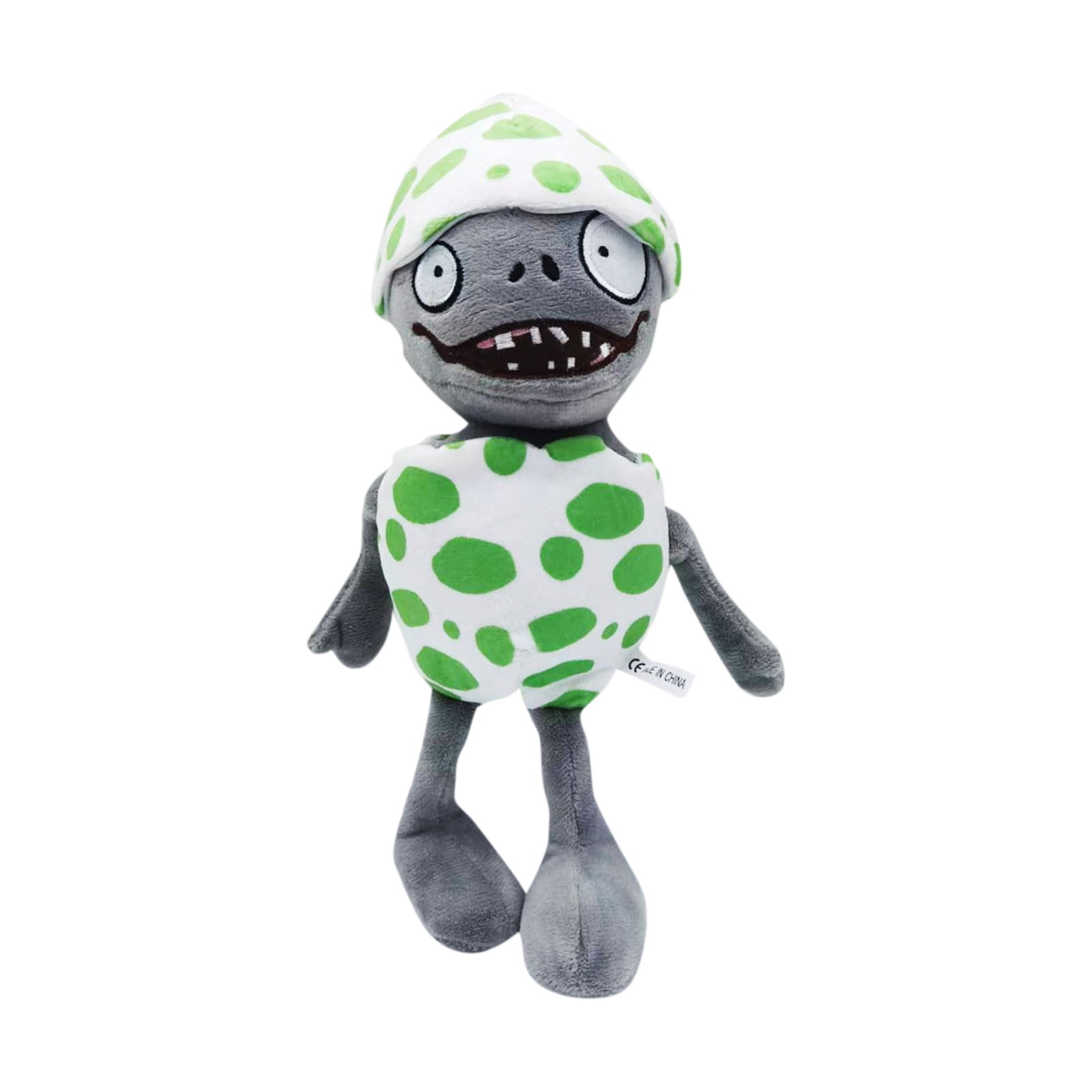 Pvz Plush Zombies Fun Costume Toys Singular Zombies & Pvz 12-In Stuffed ...
