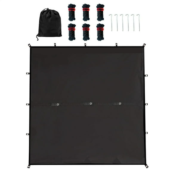 Pw Tools Heavy-Duty Tarps: Crucial Surface Protectors for Facility ...