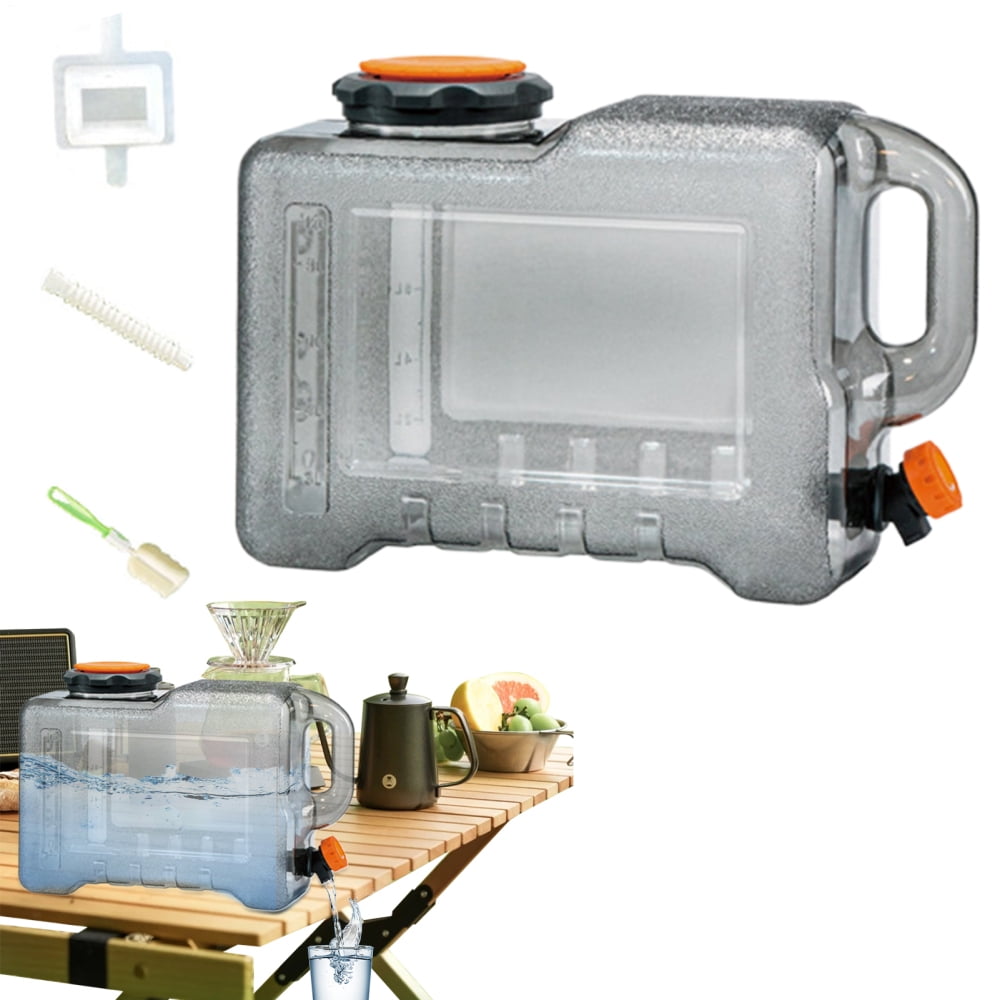 Pw Tools Camping Water Tank Water Bladder Tank Reusable Large Capacity ...