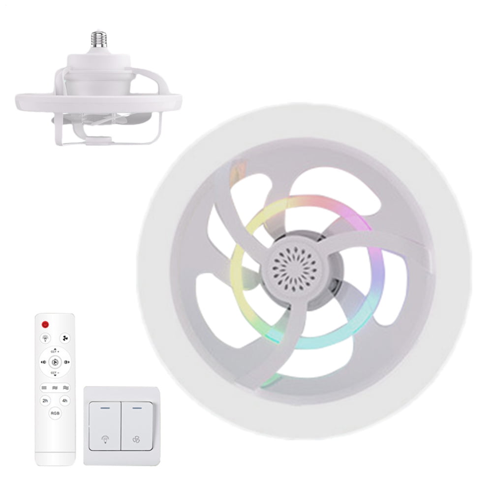 Pw Tools Ceiling Fans With Lights 50W Remote Control Ceiling Fan 3 ...