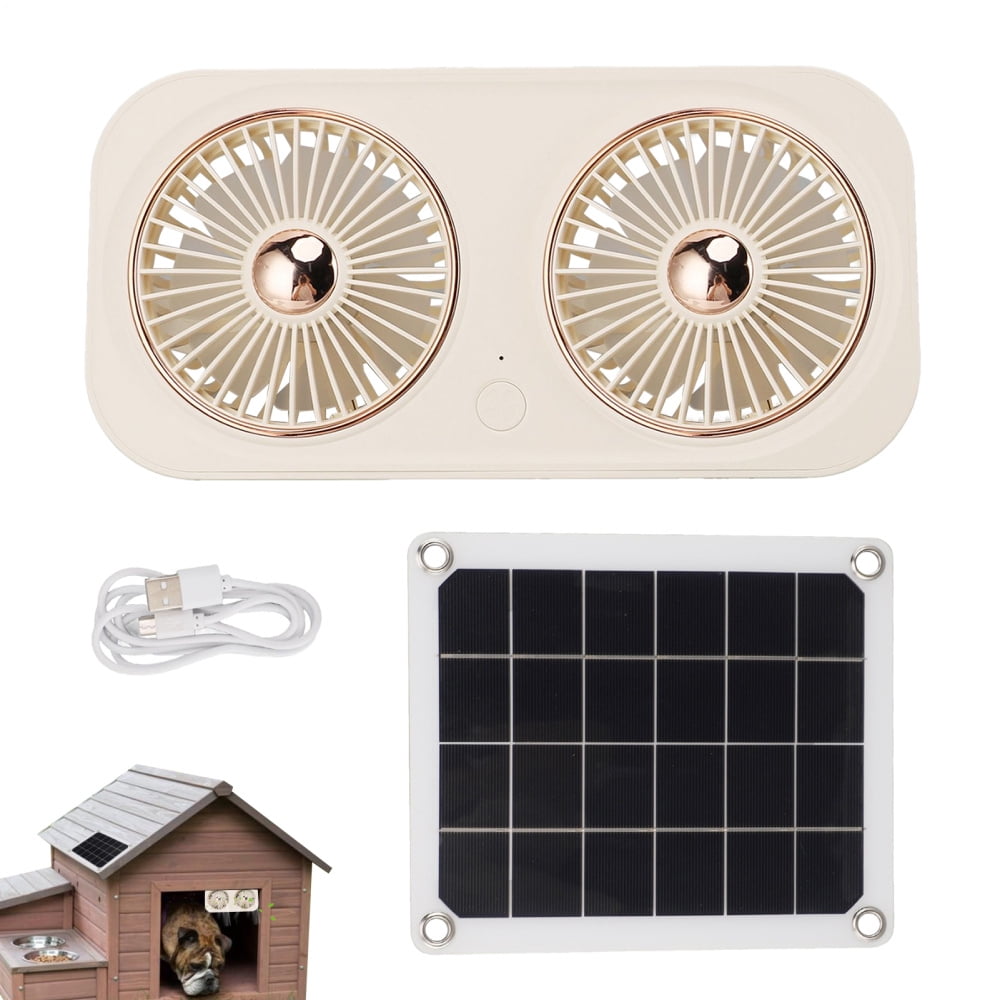 Pw Tools Chicken Coop Ventilation Fans Chicken Coop Exhaust Fan With ...