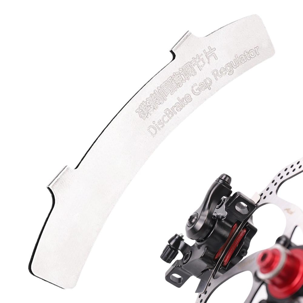 Pw Tools Cycle Disc Brake Spacer Tool Disc Brake Alignment Brake Pads ...