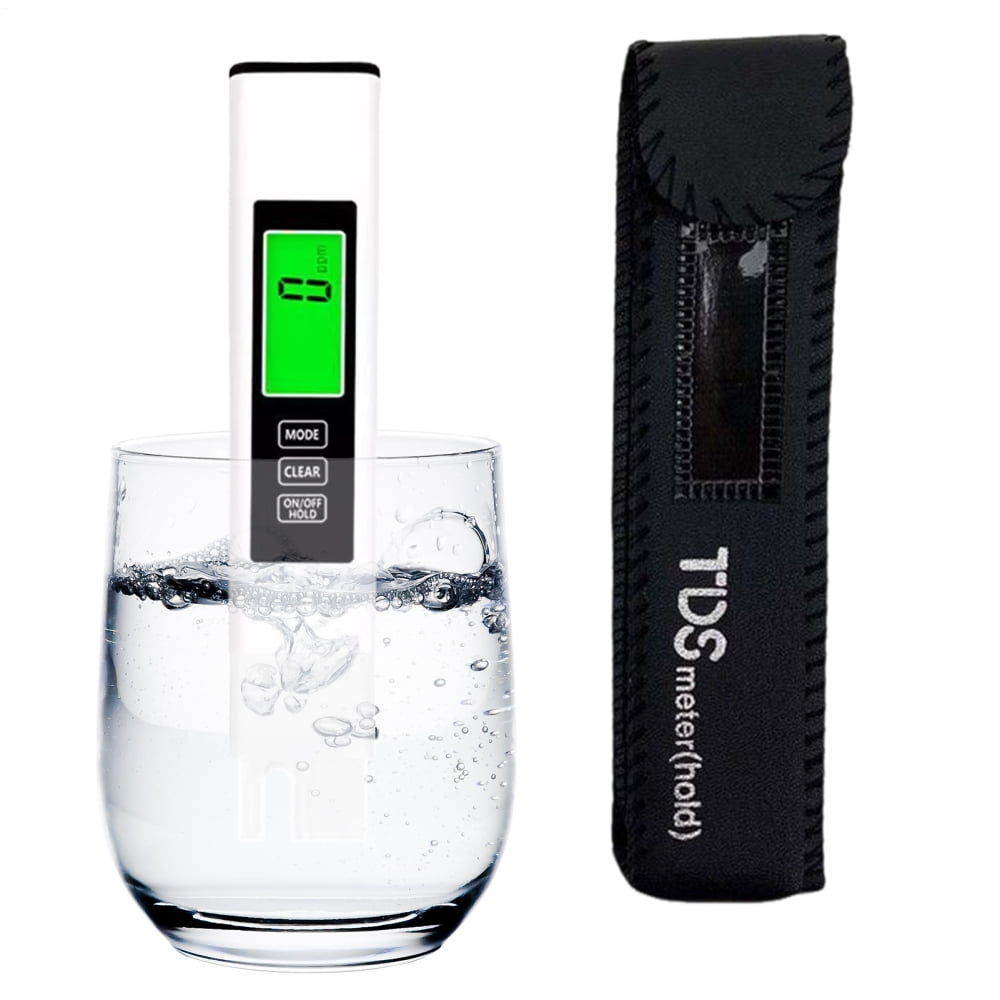 Pw Tools Digital Water Tester For Drinking Smart Accurate Water Test ...