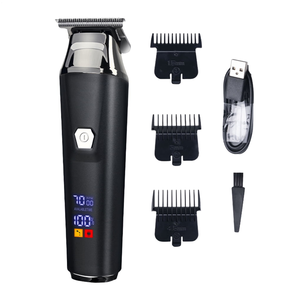 Pw Tools Electric Hair Clippers Hair Cut Machines For Men Cordless ...