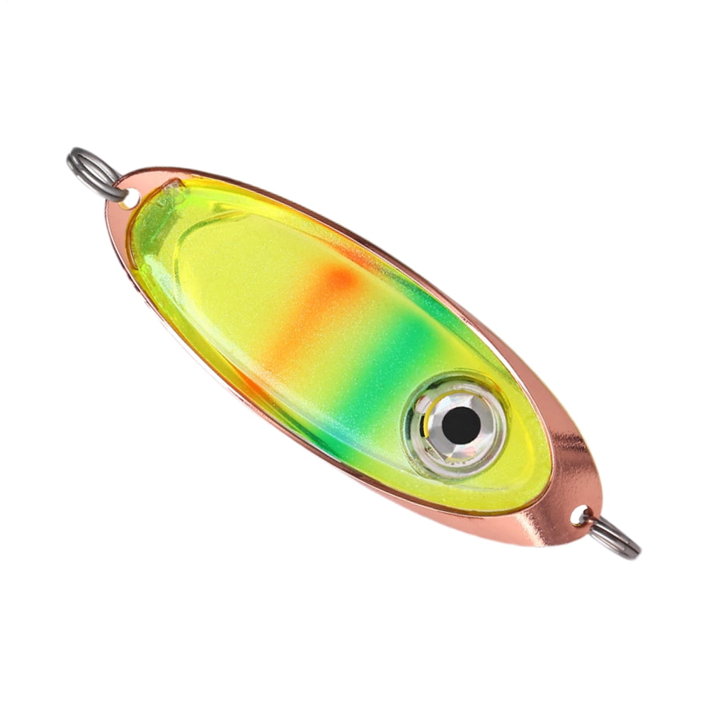 Pw Tools Fishing Bait Light Fish Eye Lighted Drop Bait Eye Shaped ...