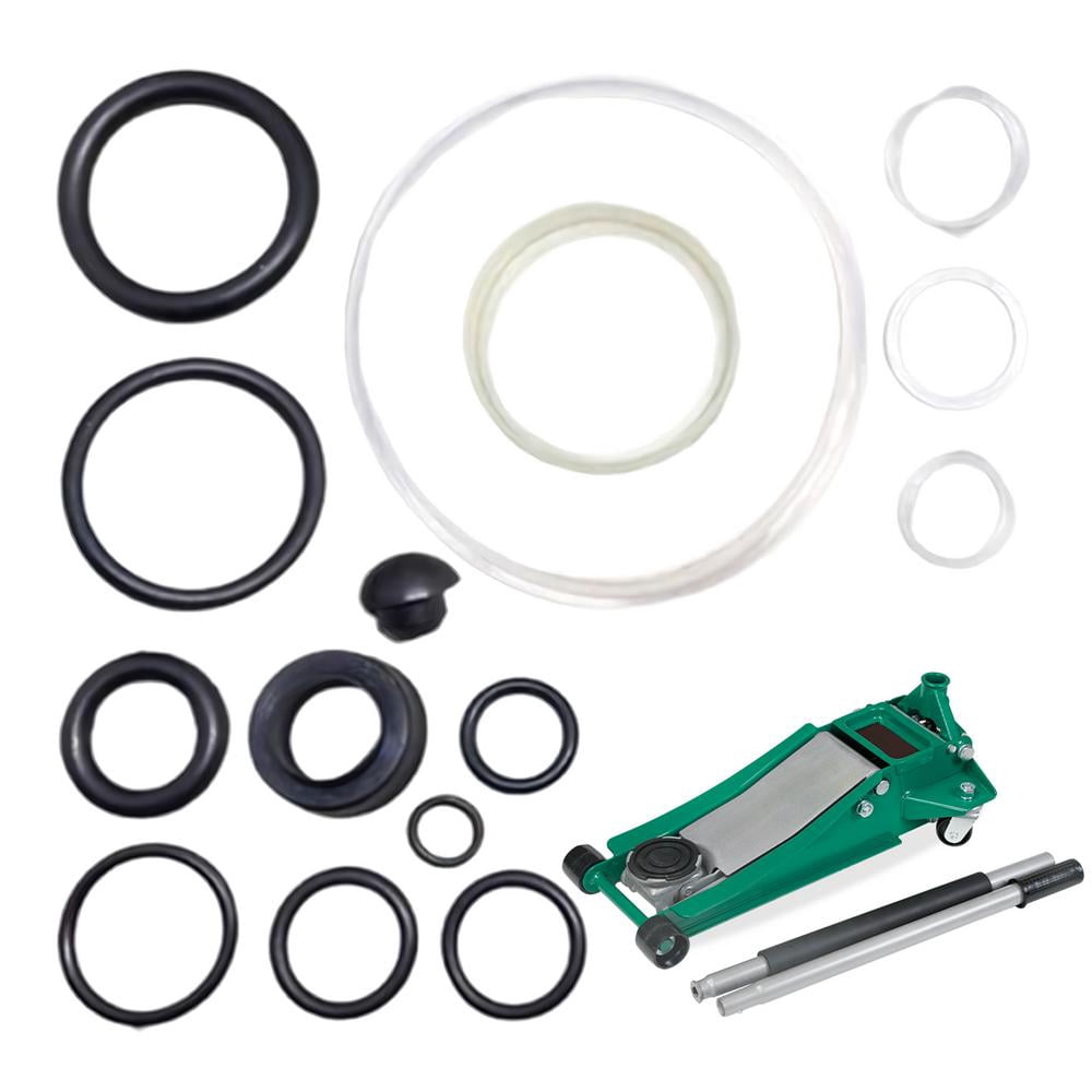 Pw Tools Floor Jack Seal Replacement Kit Oil Sealing Ring Floor Jack ...