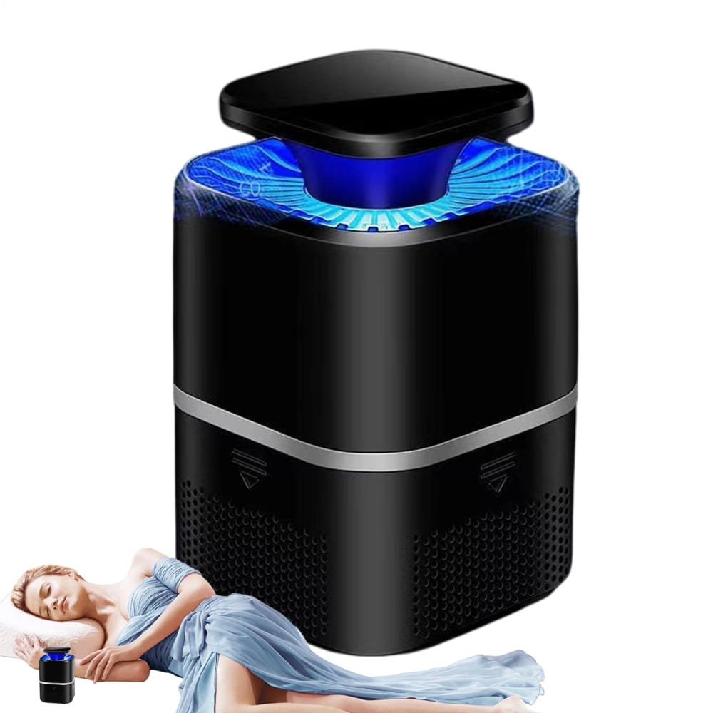 Pw Tools Fly Trap Light UV Light Fly Trap Silent Electronic Wasp ...