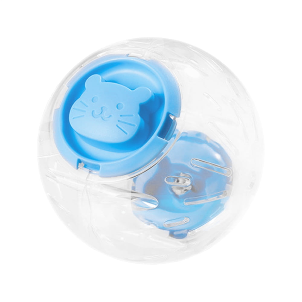 Pw Tools Hamster Ball Silent Hamster Running Toy Escape-Proof With ...