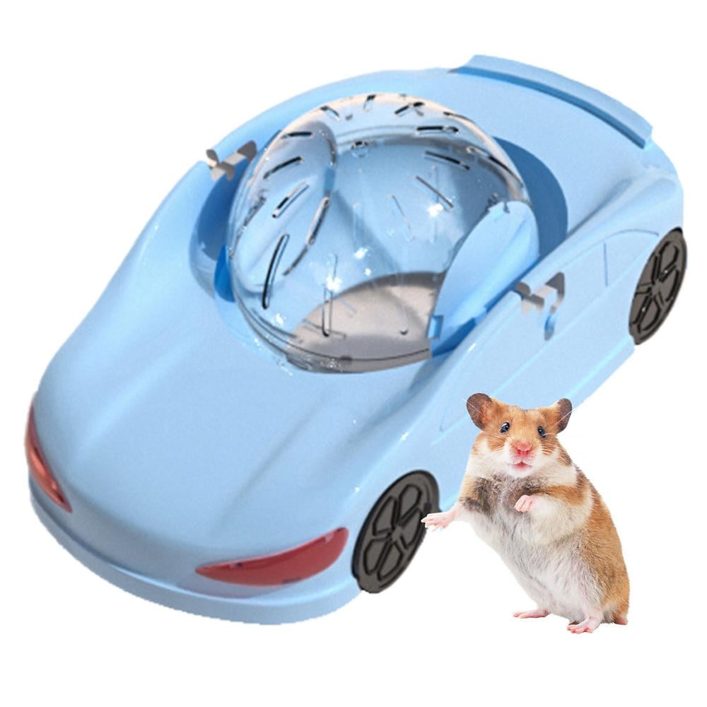 Pw Tools Hamster Sport Ball Silent Fitness Wheel Toy Vehicle for Ferret ...