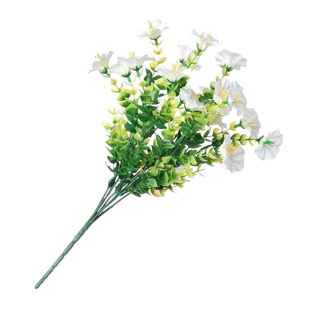 Pw Tools Indoor Artificial Flowers Spring Artificial Flowers UV ...