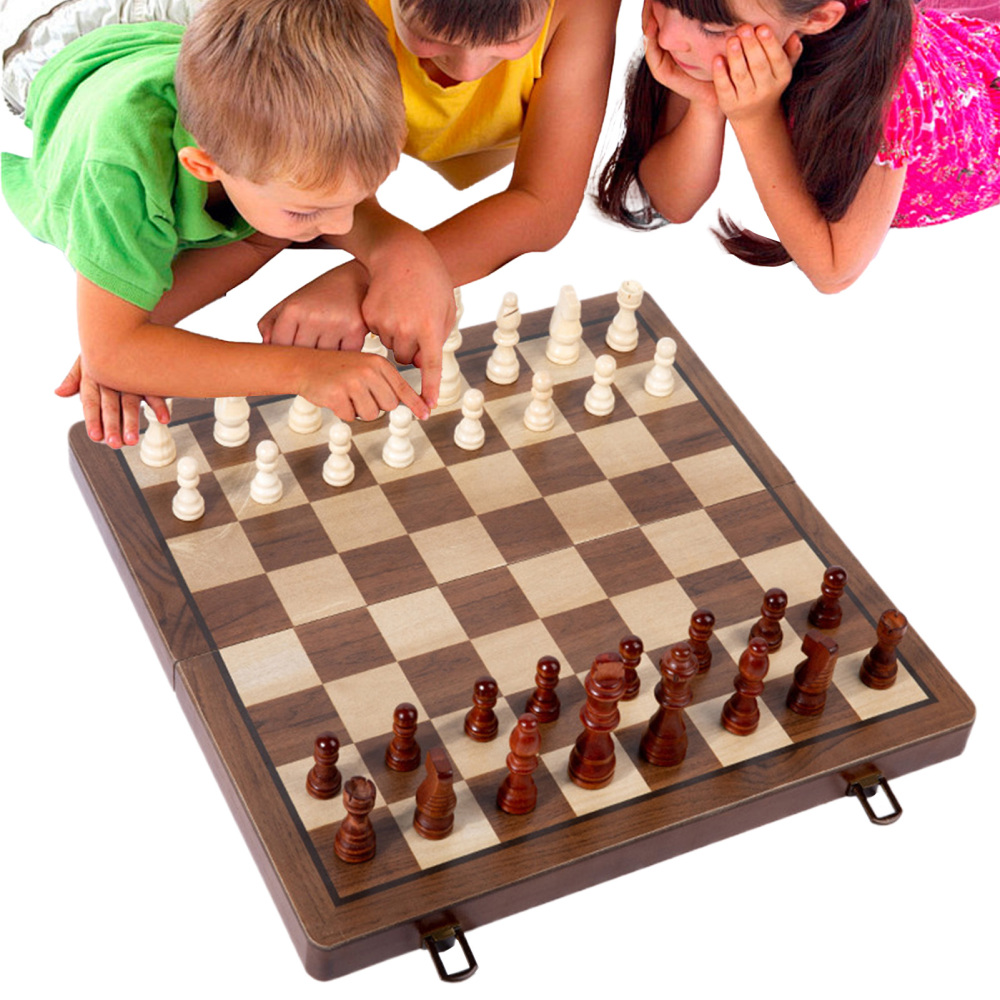 Pw Tools Magnetic Chess Board Classic Chess Board Game Portable ...