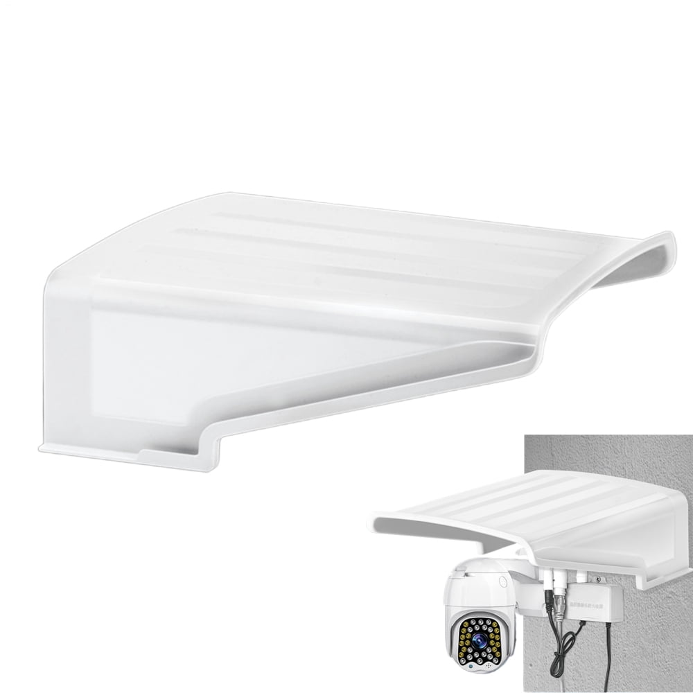 Pw Tools Outdoor Camera Cover Dust-Proof Sun Rain Shade for Webcam ...