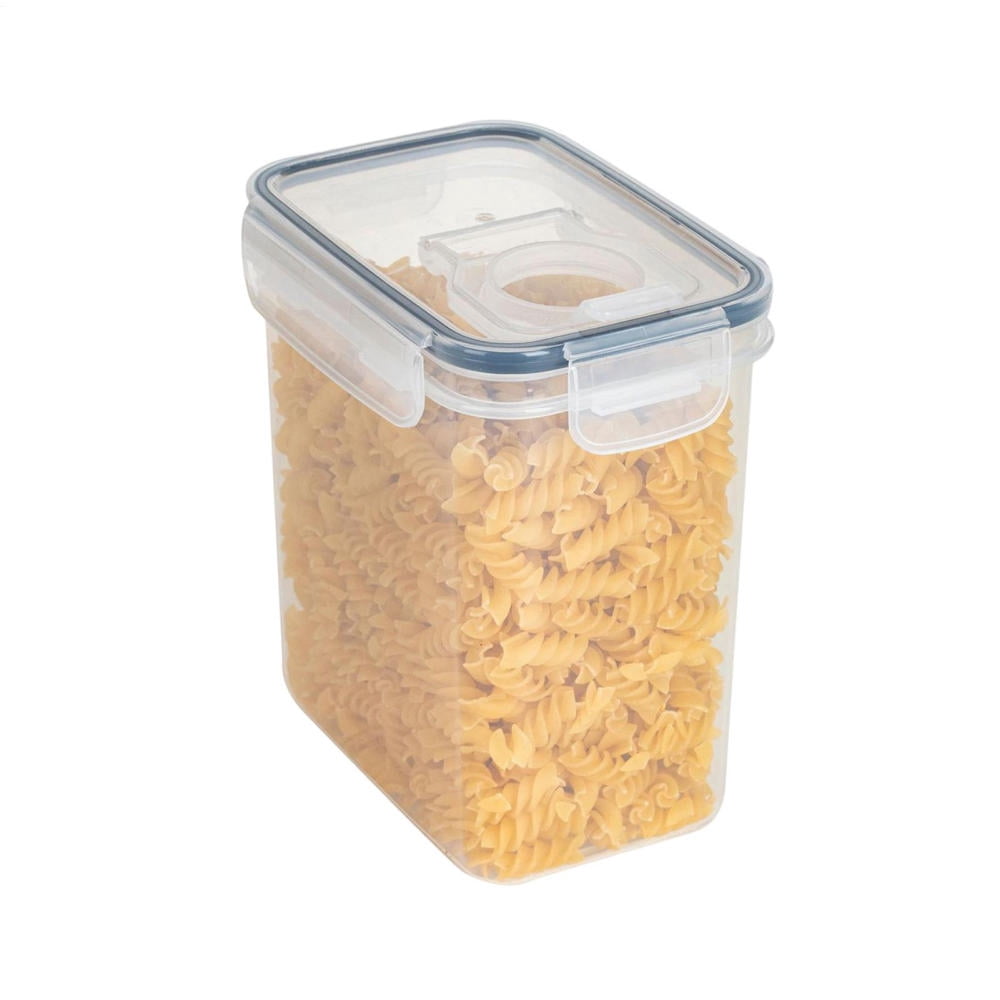Pw Tools Rice Storage Container Airtight Dry Goods Bin Flour Sugar ...
